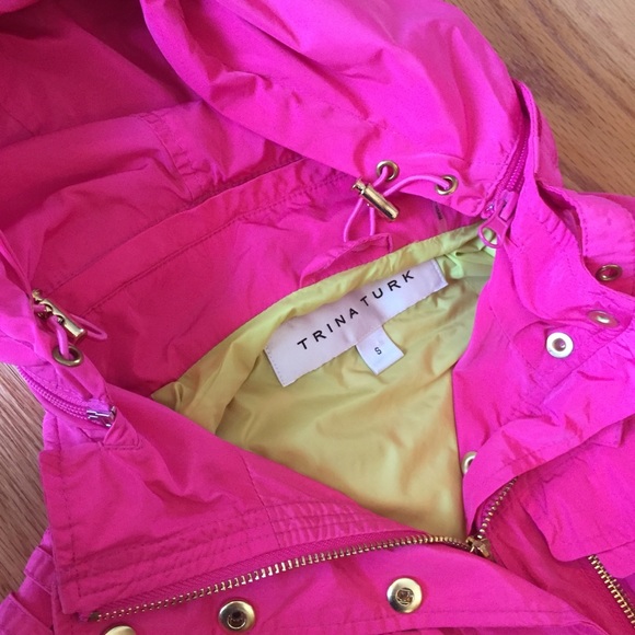 Trina Turk | Jackets & Coats | Trina Turk Jacket | Poshmark